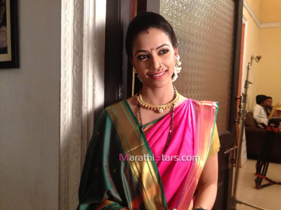 Deepali Pansare In Devyani