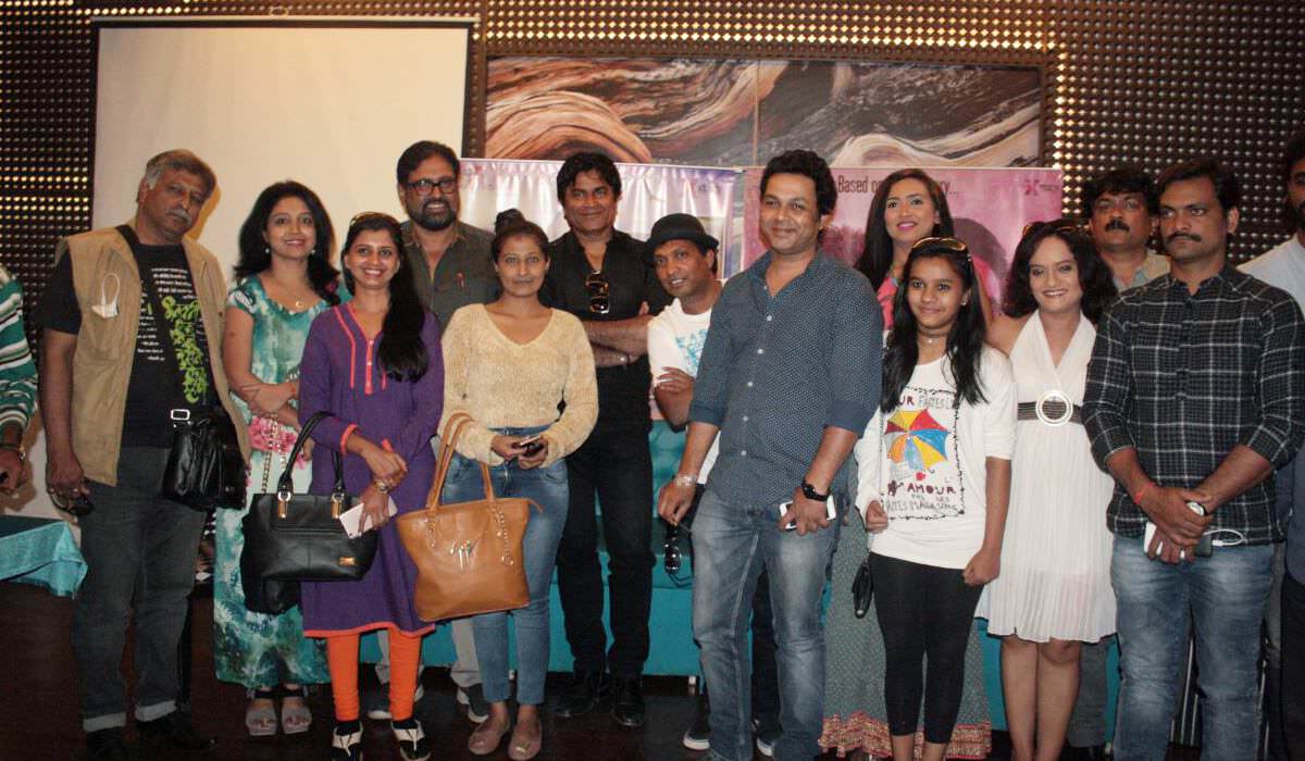MarathiStars.Com - ‘Aasara’ Marathi film to Spotlight Life in Slums