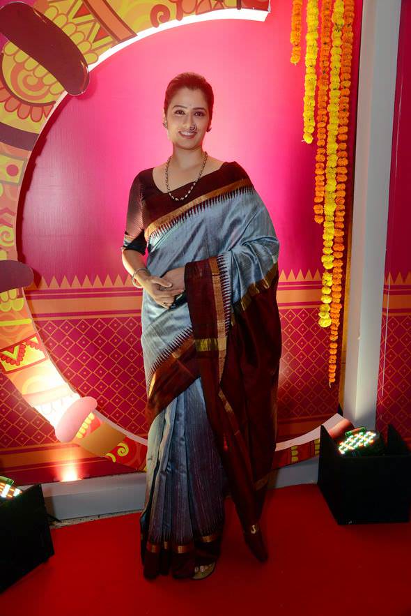 MarathiStars.Com - Like every year Colors Marathi hosted a grand...