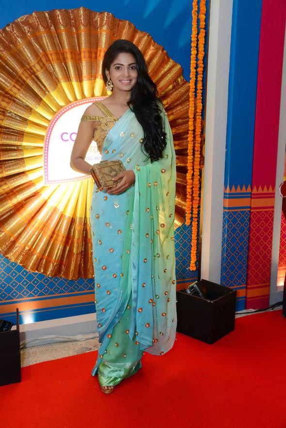 MarathiStars.Com - Like every year Colors Marathi hosted a grand...
